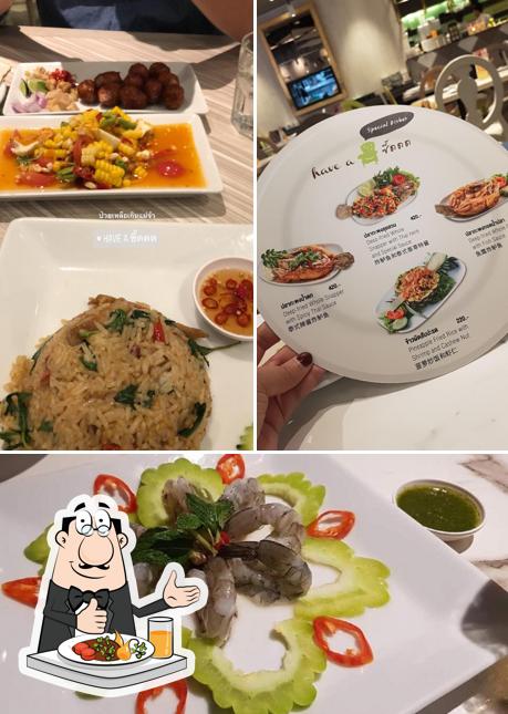 Have A Zeed - Mercury Ville restaurant, Bangkok, เมอร์คิวรี่ ทาวเวอร์ ...