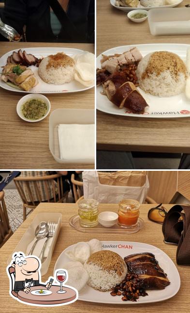 Hawker Chan, Caloocan, Monumento - Restaurant menu, prices and reviews