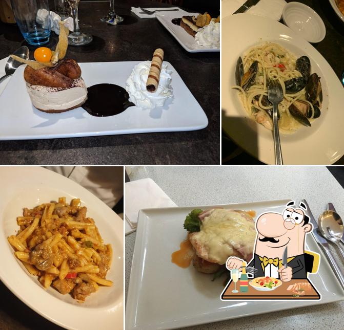 Il Pavone, Glasgow - Restaurant menu, prices and reviews