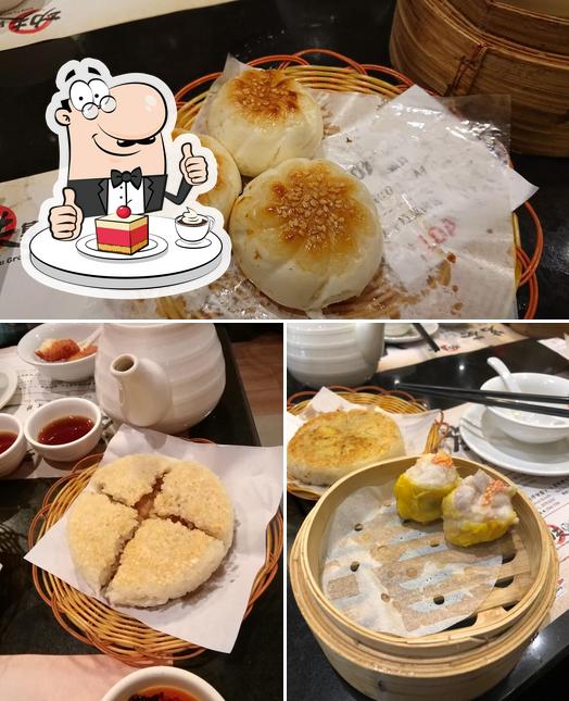 Kung Fu Dim Sum restaurant, Hong Kong, Aberdeen Main Rd - Restaurant ...