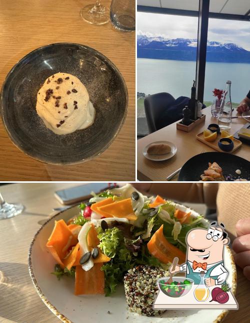 Le Deck Restaurant, Puidoux - Restaurant menu, prices and reviews