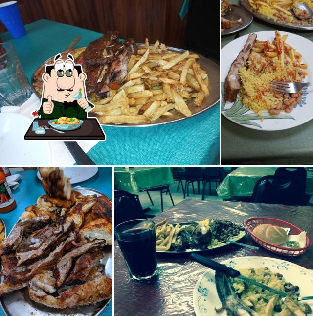 Long Branch BBQ LLC, Long Branch - Restaurant menu, prices and reviews