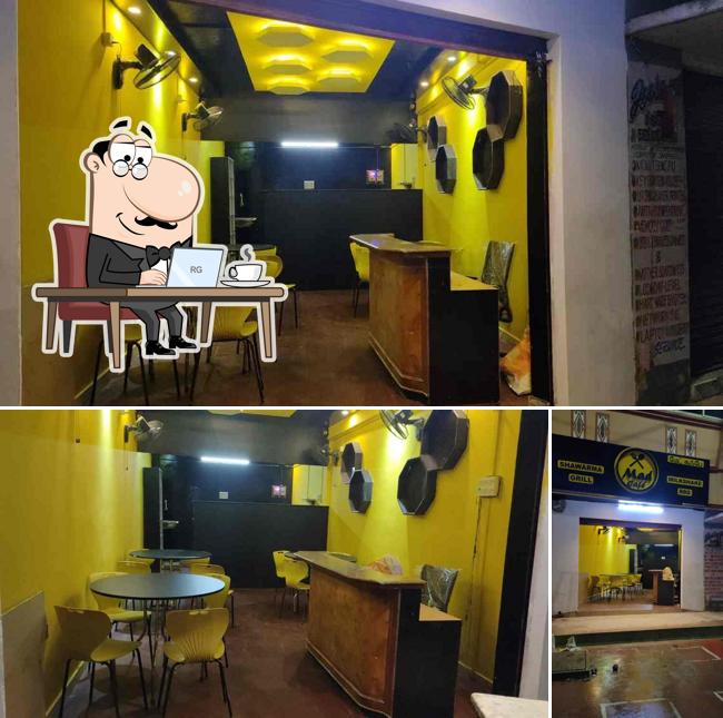 Mad Cafe, Chennai - Restaurant menu, prices and reviews