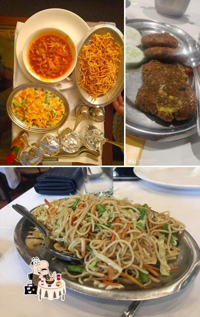 IIC Main Dining Hall, New Delhi - Restaurant menu, prices and reviews