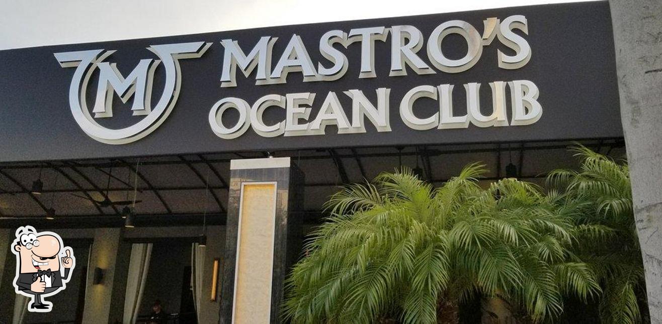 Mastro's Ocean Club in Fort Lauderdale - Restaurant menu and reviews