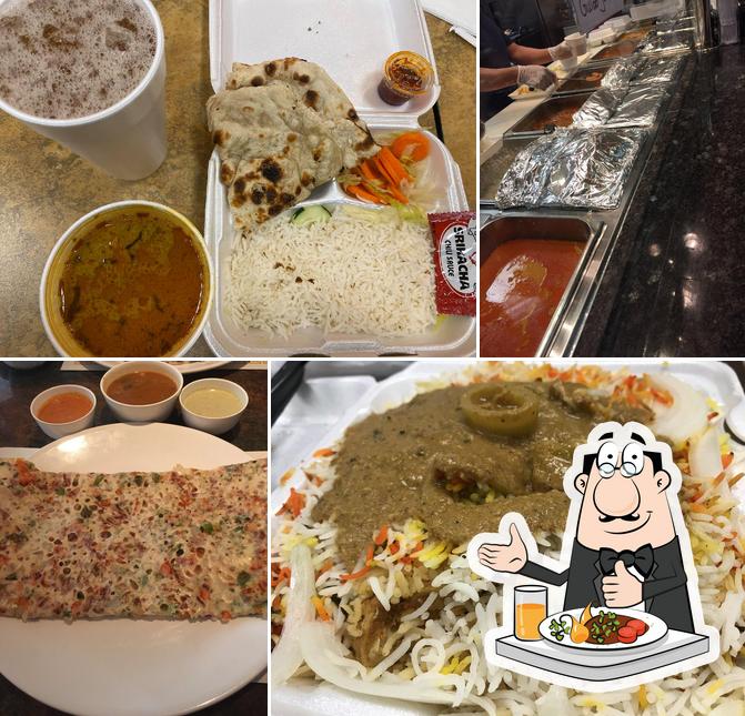 Mayuri Express, 930 Main St in Houston - Restaurant menu and reviews