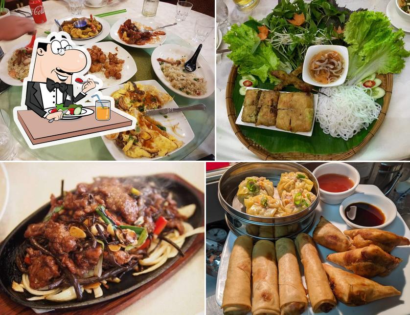 Melin Vietnamese & Chinese Restaurant, Capalaba - Restaurant menu ...