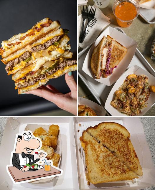 Melt Shop in Lake Grove - Restaurant menu and reviews