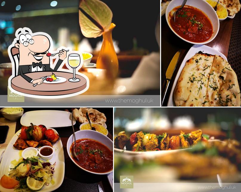 Moghul, Sidcup - Restaurant menu, prices and reviews