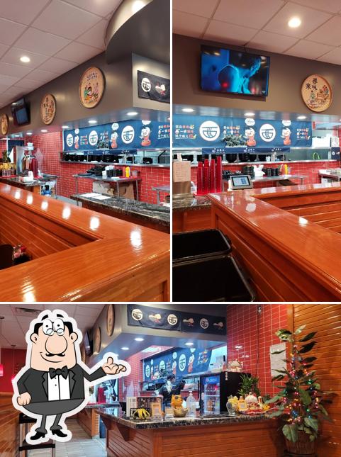 Noodle Plus in Crosby - Restaurant menu and reviews