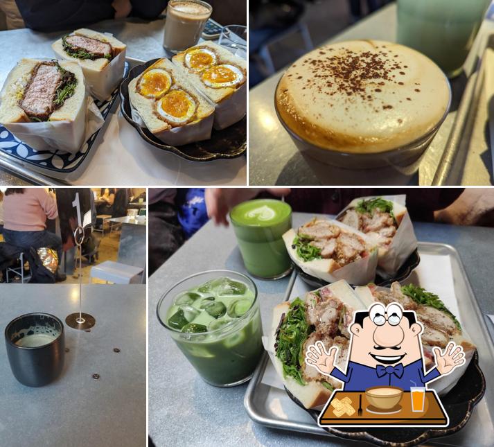 OSMO X MARUSAN Café-Terrasse in Montréal - Restaurant reviews