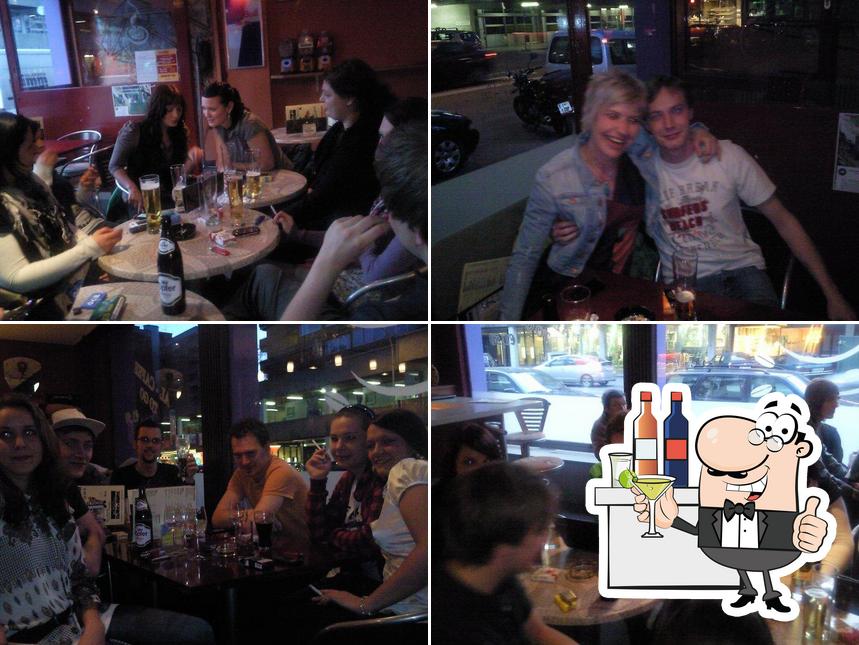 Pizzeria Al Pacino, Innsbruck - Restaurant menu and reviews