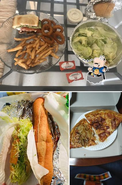 Pianca Pizza in Hamden - Restaurant menu and reviews