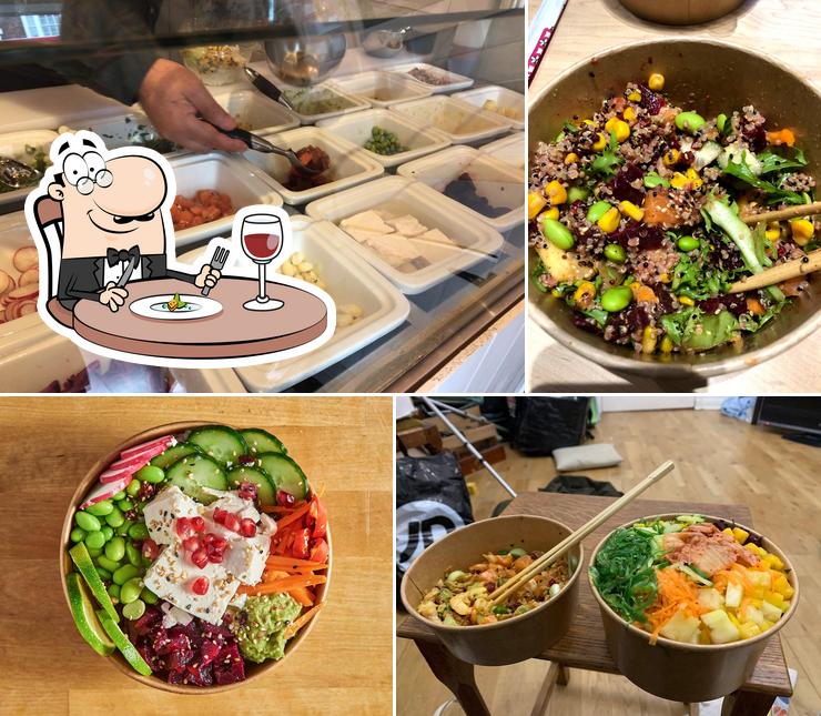 Poké Shack - Kensington, 44 Kensington Church St in London - Restaurant ...