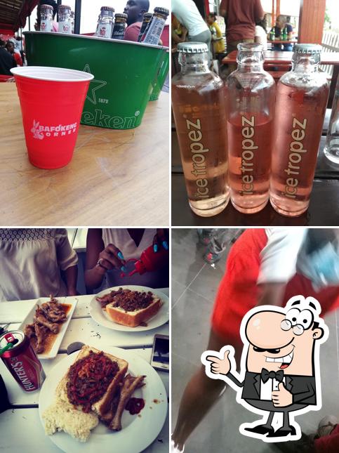 Bafokeng Corner, Soweto - Restaurant menu, prices and reviews