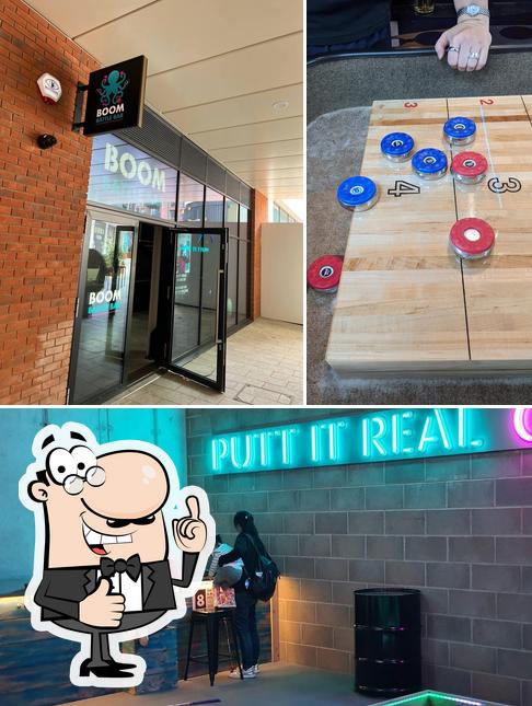 Boom Battle Bar Ealing in London - Restaurant reviews
