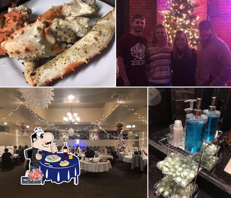 Brix Sports Bar & Grill, Trinidad - Restaurant menu, prices and reviews