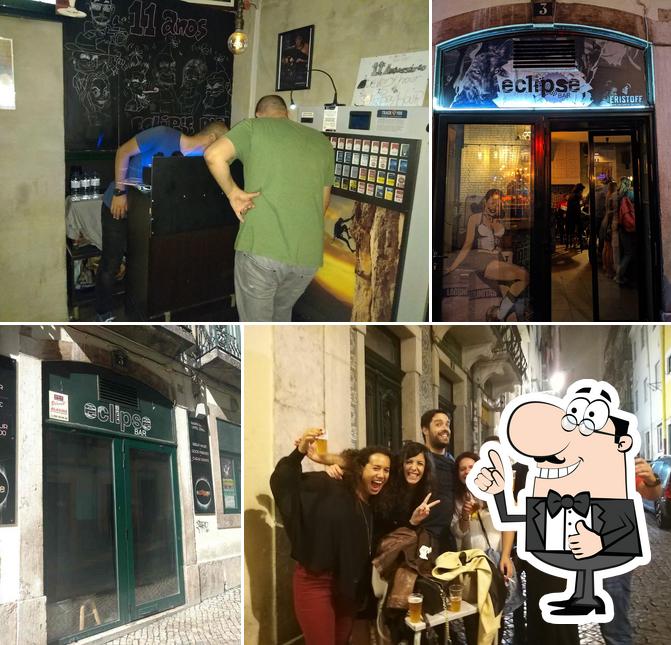 Eclipse Rock Bar, Lisbon - Restaurant menu, prices and reviews