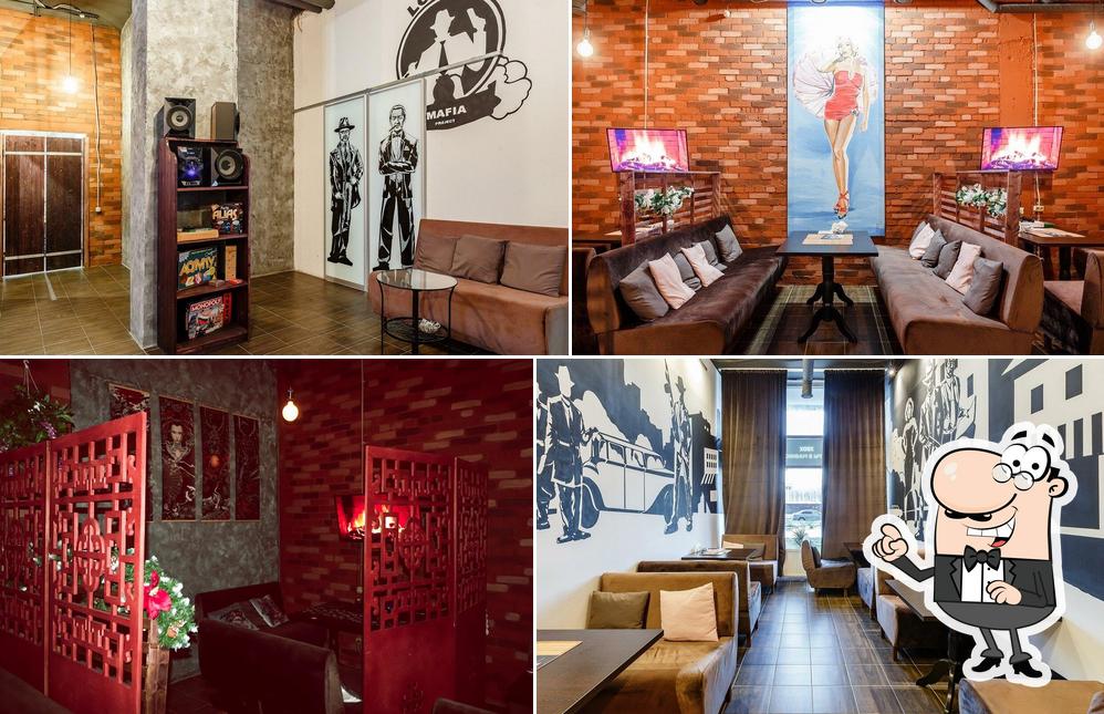 Mafia Lounge pub & bar, Kudrovo - Restaurant menu and reviews