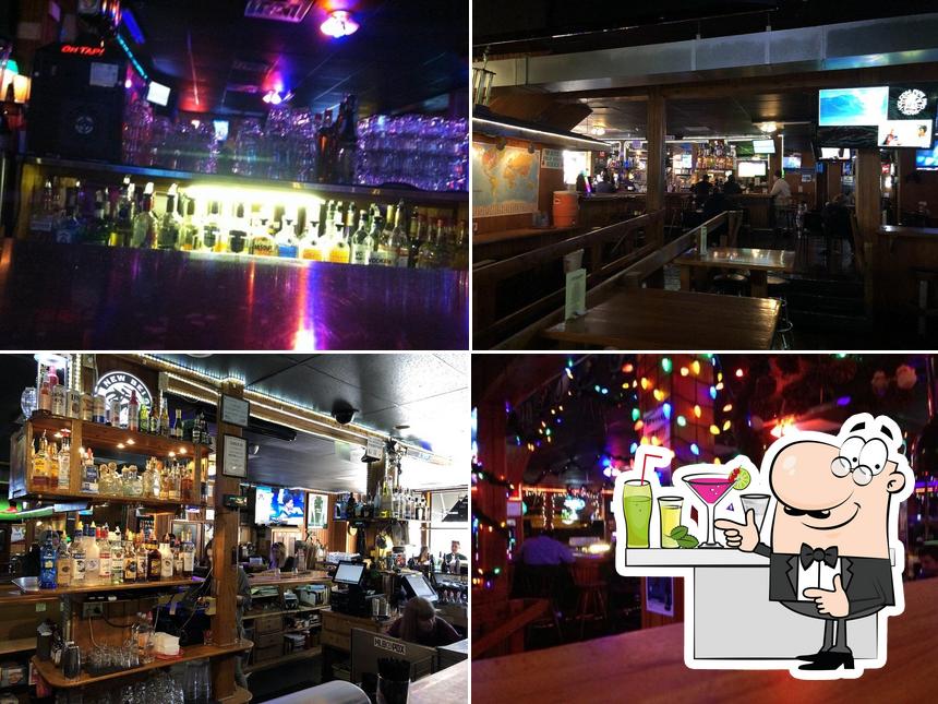 Marathon Taverna in Portland - Restaurant menu and reviews