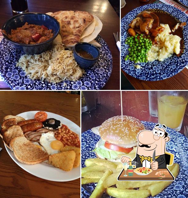 The Flying Standard - JD Wetherspoon, Coventry - Restaurant menu ...