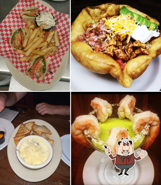 The Ridgewood Cafe, Springfield - Restaurant menu, prices and reviews