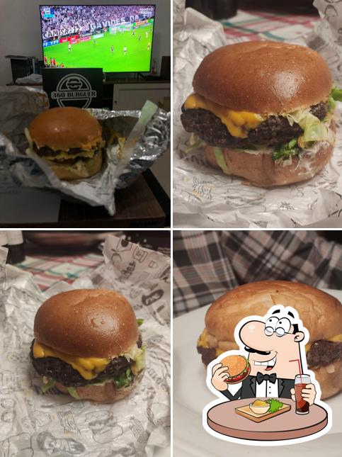 360 Burguer restaurant, São Paulo - Restaurant reviews