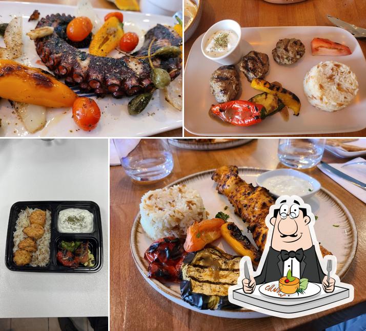 Atlantis Mediterranean Grill House, Hillsdale - Restaurant menu, prices ...