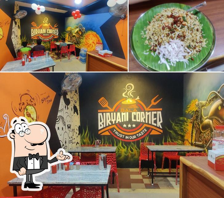 Bala Biryani Corner, Erode - Restaurant menu, prices and reviews