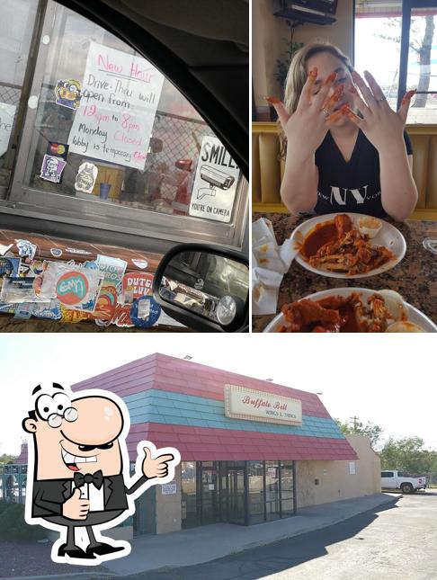 Buffalo Bell in Tucson - Restaurant menu and reviews
