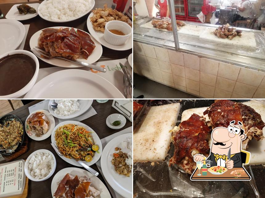 CNT Lechon - SM Cebu Across, Cebu City - Restaurant menu, prices and ...