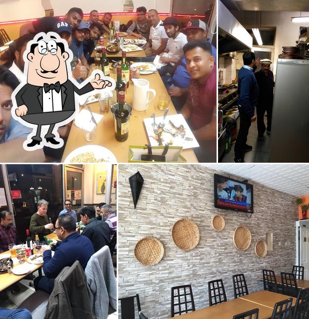 Chilli Massala in London - Restaurant menu and reviews