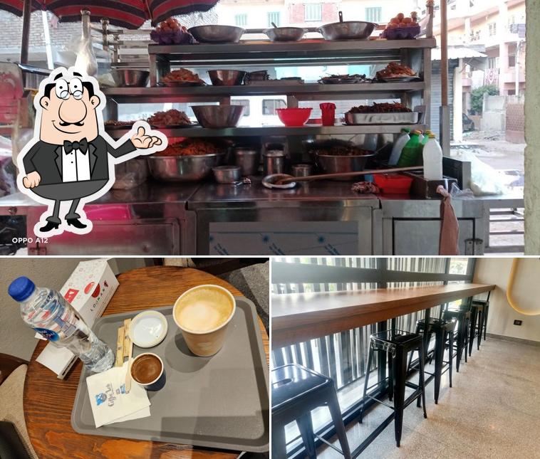 Coffee Lab, New Cairo City, Gardenia Hub - Restaurant reviews