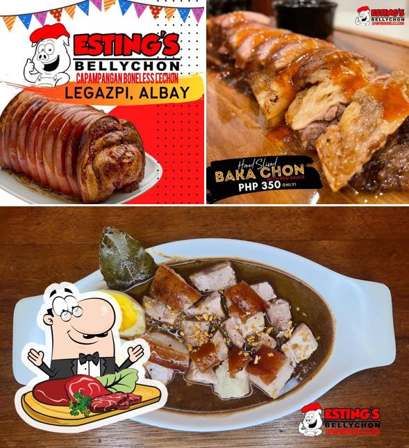 Estings Bellychon Legazpi City restaurant, Legazpi City - Restaurant ...