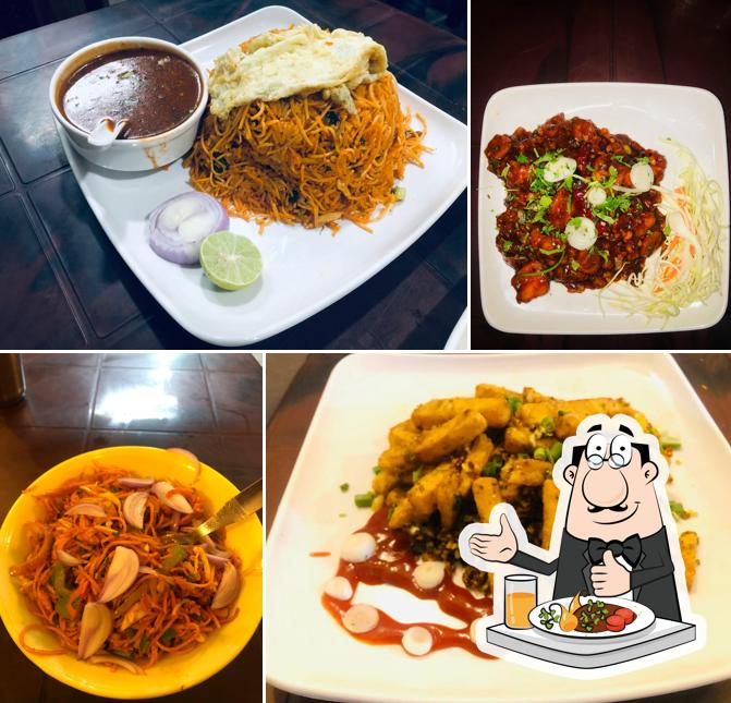FOOD GURU, Hyderabad - Restaurant menu, prices and reviews