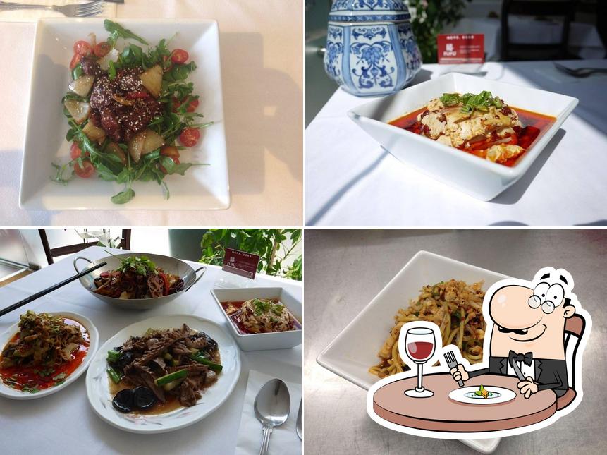 Fufu, London, Southgate - Restaurant menu, prices and reviews