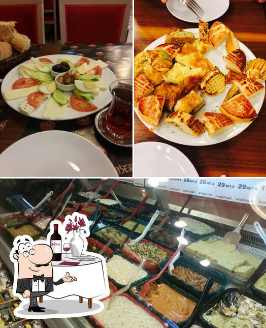 Gayserilim Gurme, Istanbul - Restaurant menu and reviews