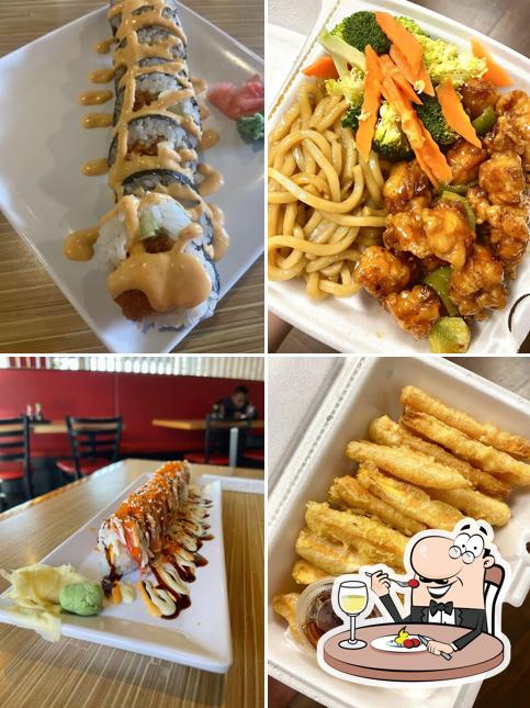GoGo Sushi in Oklahoma City - Restaurant menu and reviews