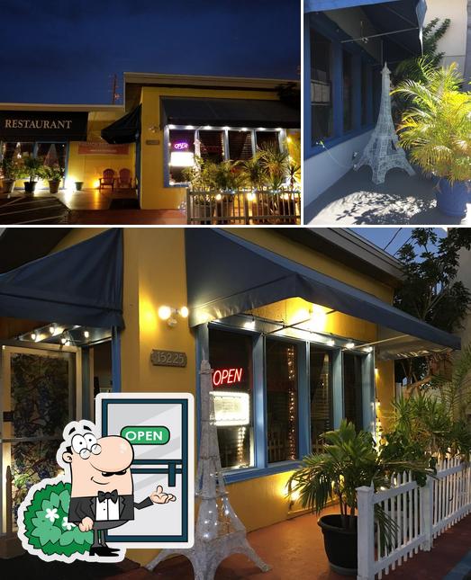 Gulf Bistro in Madeira Beach - Restaurant menu and reviews