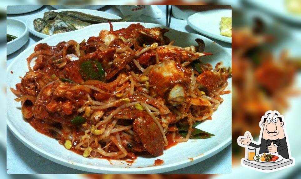유성가든(유성꽃게장), Gunsan - Menú del restaurante, precios y reseñas