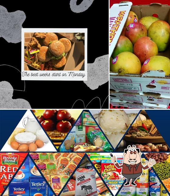 Hera Food Mart in Warren - Restaurant reviews