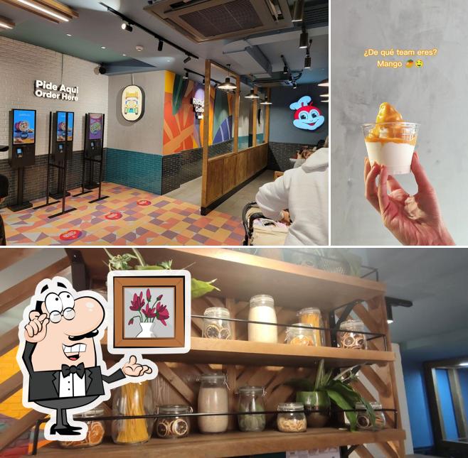 Jollibee Madrid, Madrid, Sol - Restaurant menu, prices and reviews