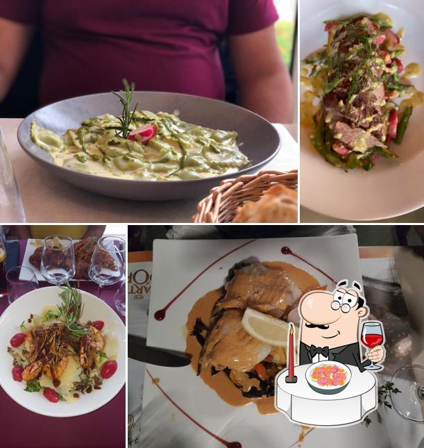 L'Inizio - Nice, Nice - Menu du restaurant, prix et avis