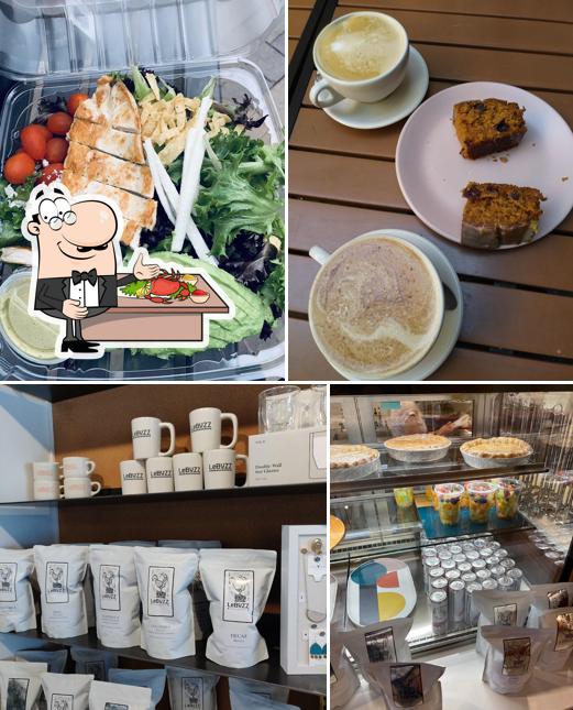 Le Buzz Plaza Coffee Co, Tucson - Restaurant menu, prices and reviews