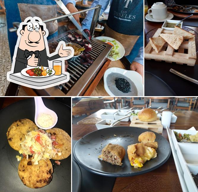 Los Toneles WTC, San Luis Potosi - Restaurant menu, prices and reviews