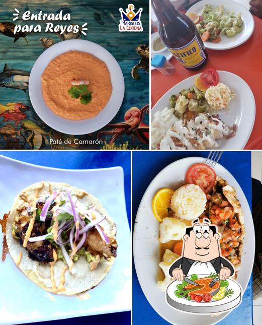 MARISCOS LA CORONA REAL, Mazatlán - Menú del restaurante, precios y reseñas