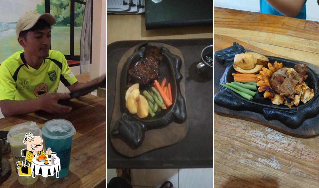 MY STEAK INDONESIA restaurant, Tropodo - Restaurant reviews