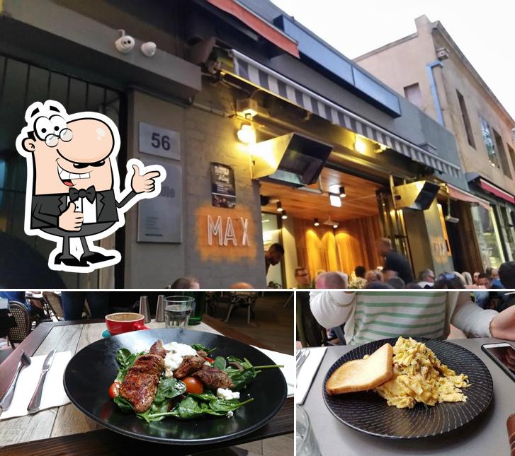 Max on Hardware, Melbourne - Restaurant menu, prices and reviews