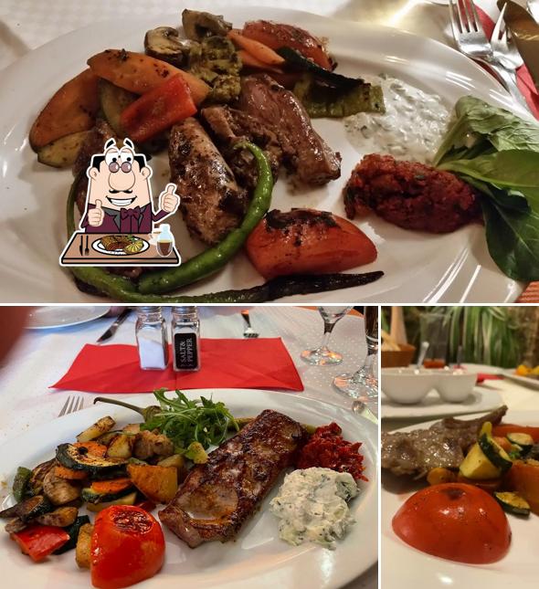 Restaurant Merhaba, Berlin, Senefelderplatz - Restaurant menu, prices ...