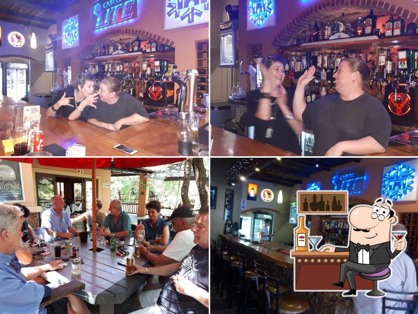 Mulligan's Pub & Restaurant - Harties, Hartbeespoort - Critiques de ...
